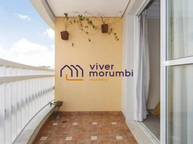 Apartamento no Jardim Guedala 3 Dormitórios
