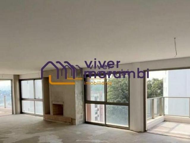 Apartamento no Jardim Guedala 3 Suítes