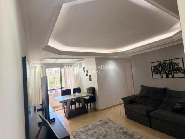 Apartamento no Jardim do Estádio, Santo André