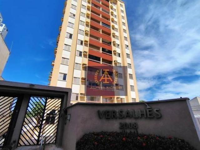 APARTAMENTO NO JARDIM DOS ESTADOS COM PLANEJADOS
