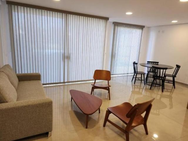 Apartamento no Jardim da Glória 2 dormitórios