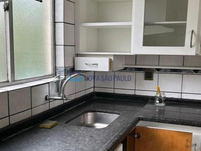 Apartamento no Jardim da Saúde
