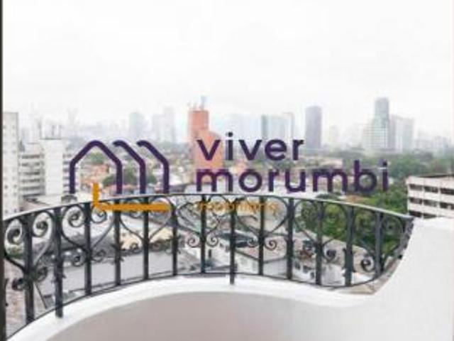 Apartamento no Jardim das Acácias 1 Quarto e 1 Vaga