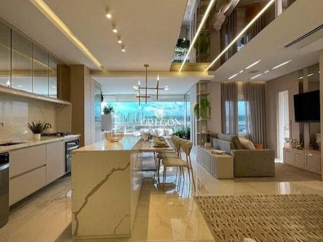Apartamento no Jardim das Colinas, 83 e 91 metros, 3 quartos e condomínio clube
