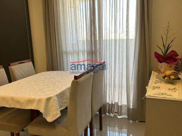 Apartamento no Jardim das Indústrias em Jacareí