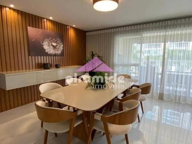 Apartamento no Jardim das Indústrias no Condomínio Splendor Blue em São José dos Campos