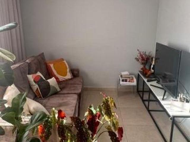 Apartamento no Jardim Emília, apartamento em Sorocaba SP, imóvel Sorocaba, 2 dorm 1 suíte, 60m²
