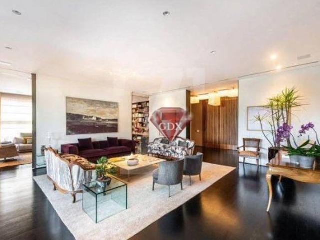 Apartamento no Jardim Europa