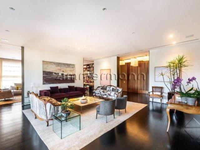 APARTAMENTO NO JARDIM EUROPA 456 m² 6 VAGAS