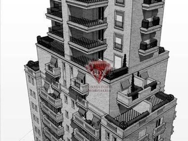 Apartamento no Jardim Europa