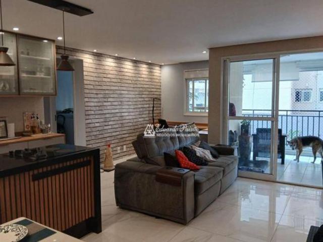 Apartamento no Jardim Flor da Montanha