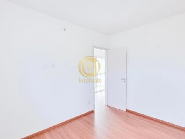 Apartamento no Jardim Flórida ? 2 dormitórios ? Residencial Ágata ? Jacareí/SP