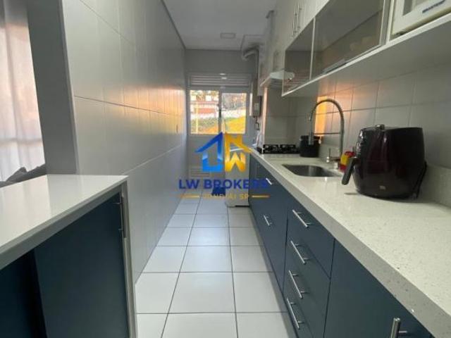 Apartamento no Jardim Flórida com 66.00m²