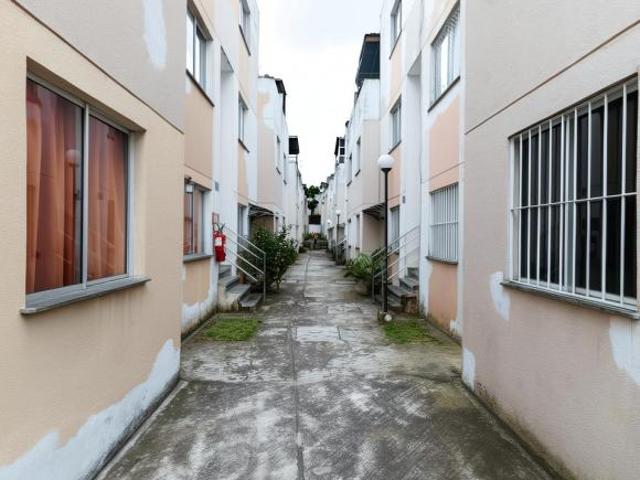 Apartamento no Jardim Itamarati em Poá