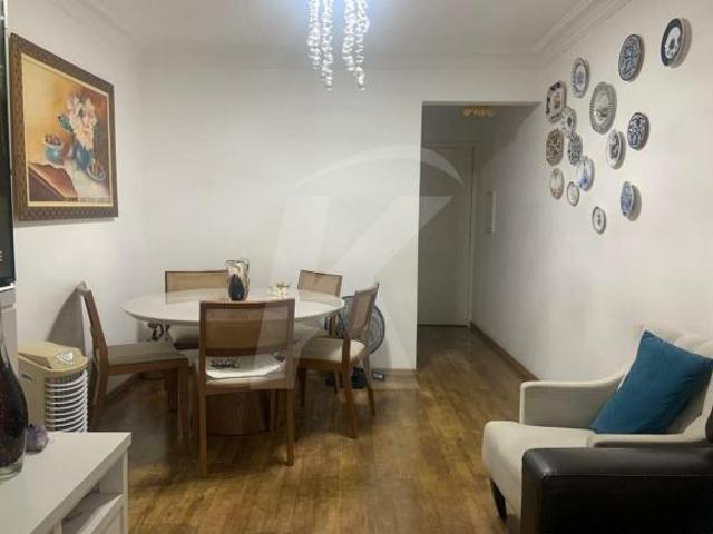 Apartamento no Jardim Japão, 3 quartos e 2 vagas de garagem