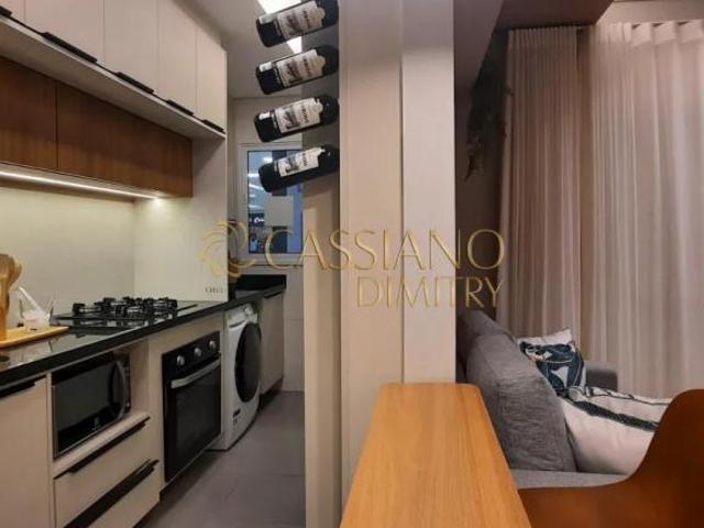Apartamento no Jardim Oriente de 50,33m² à Venda com 2 dorms sendo 1 suíte | Edifício Like