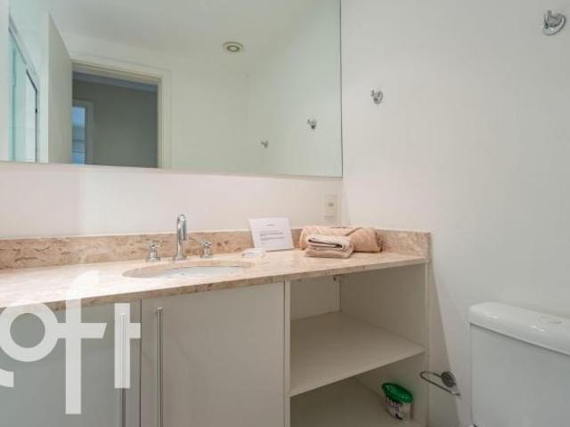 Apartamento no Jardim Leonor em São Paulo SP código 20640