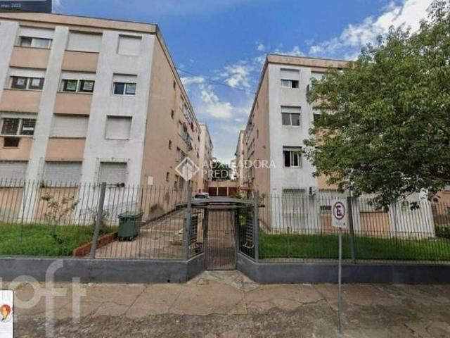 Apartamento no Jardim Leopoldina, Porto Alegre