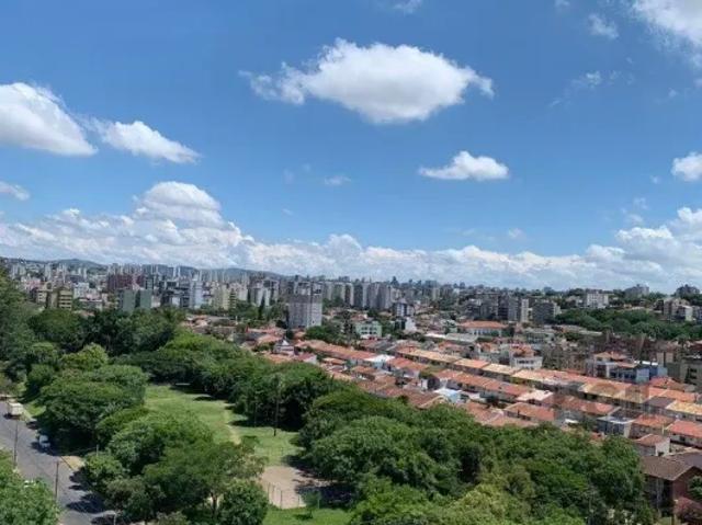 Apartamento no Jardim Lindóia de 2 dormitórios vaga e infra