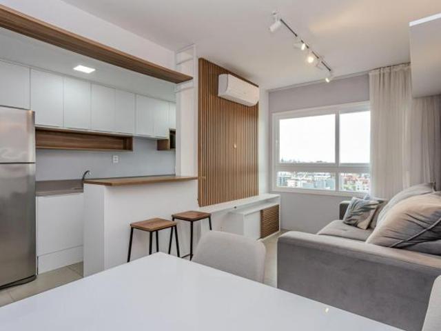Apartamento no Jardim Lindóia de 2 dormitórios vaga e infra
