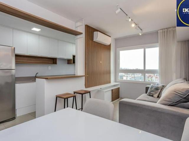 Apartamento no Jardim Lindóia de 2 dormitórios vaga e infra
