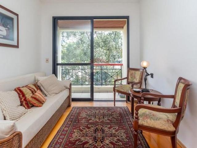 Apartamento no Jardim Monte Kemel