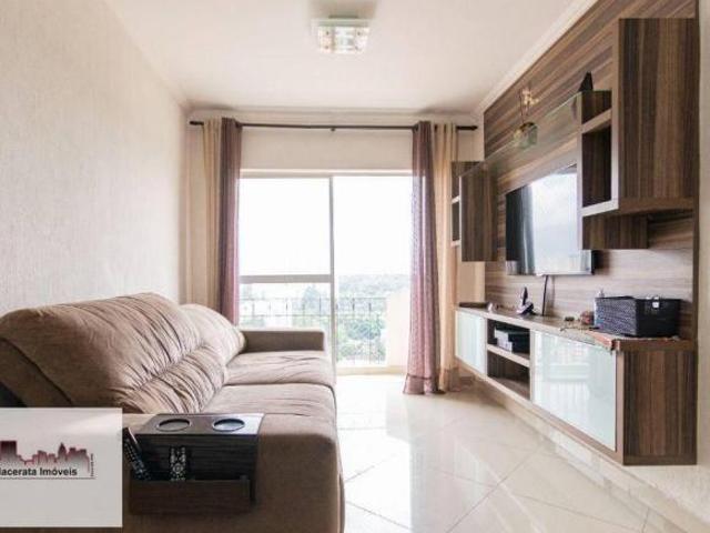 Apartamento no Jardim Marajoara, 3 dormitórios, suíte