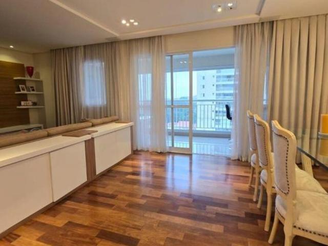 Apartamento no Jardim Marajoara, 3 Quartos + Home office, 124M² Ùtil