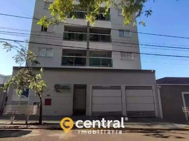 Apartamento no Jardim Nasralla, Bauru – 1 Quarto com Suíte, Frente, 42m² Green Park