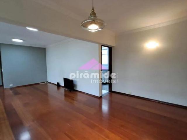 Apartamento no Jardim São Dimas no Condomínio Ipanema em São José dos Campos