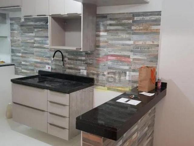 APARTAMENTO NO JARDIM SÃO PAULO COM 2 DORMITÓRIOS E 1 VAGA DE GARAGEM