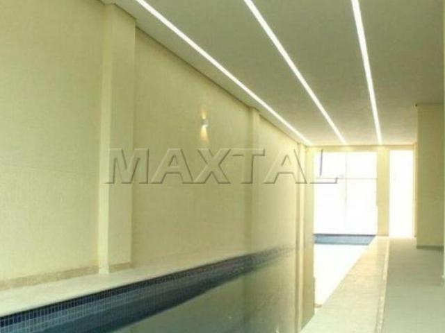 Apartamento no Jardim São Paulo com 2 quartos, sala, cozinha, 2 banheiros, área e vaga coberta