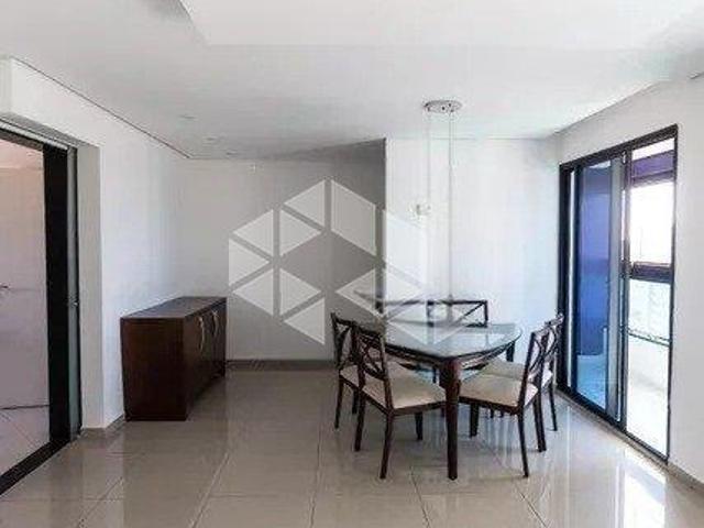Apartamento no Jardim São Paulo com 3 dormitórios e 4 vagas