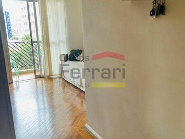 APARTAMENTO NO JARDIM SÃO PAULO, COM 3 DORMITÓRIOS, SENDO 1 SUÍTE, 1 VAGA DE GARAGEM
