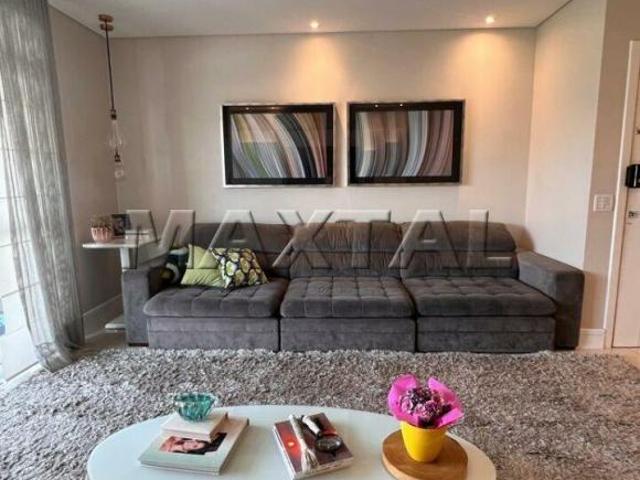 Apartamento no Jardim São Paulo com 3 dormitórios, 3 suítes, 3 vagas de garagem com 121m²