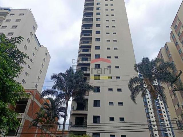Apartamento no Jardim São Paulo de 160M2 com 4 dormitórios, varanda e 3 vagas