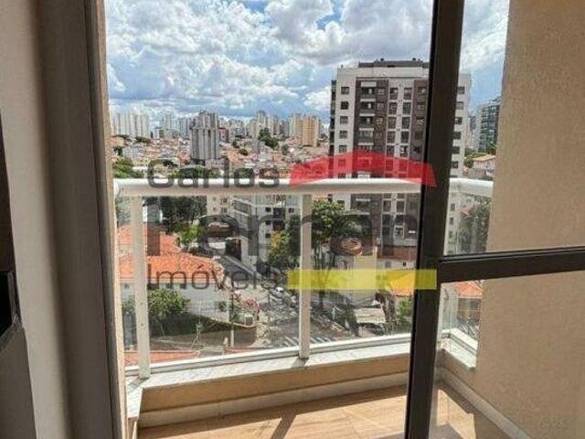 Apartamento no Jardim São Paulo, 1 dormitório, 1 vaga, lazer completo