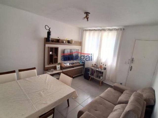 Apartamento no Jardim Satélite, São José dos Campos