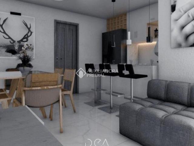 Apartamento no Jardim Santo Antônio em Santo André