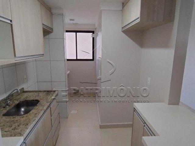APARTAMENTO NO JARDIM SANTA FÉ