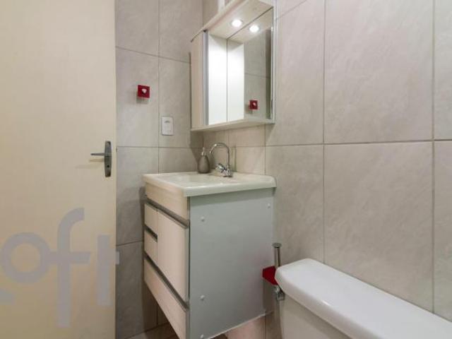 Apartamento no Jardim Santa Mônica em São Paulo SP código 20691