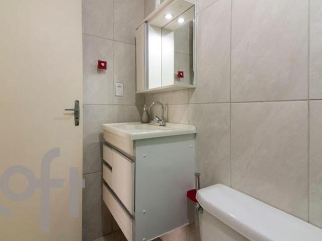 Apartamento no Jardim Santa Mônica em São Paulo SP código 20691