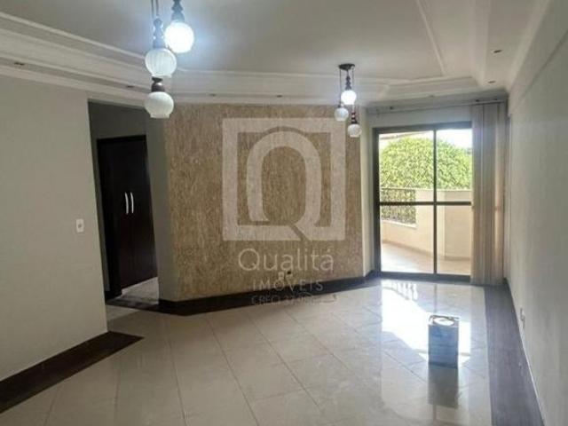 Apartamento no Jardim Santa Rosália, Sorocaba