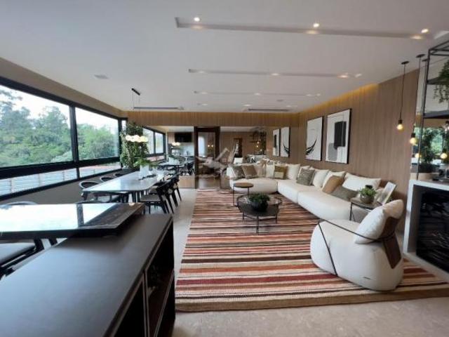 Apartamento no Jardim Santa Teresa em Jundiaí SP. Authoria By Tebas 3 suítes, 2 vagas com 137m²