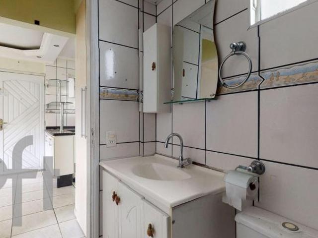 Apartamento no Jardim Santa Terezinha Zona Leste em São Paulo SP código 44605