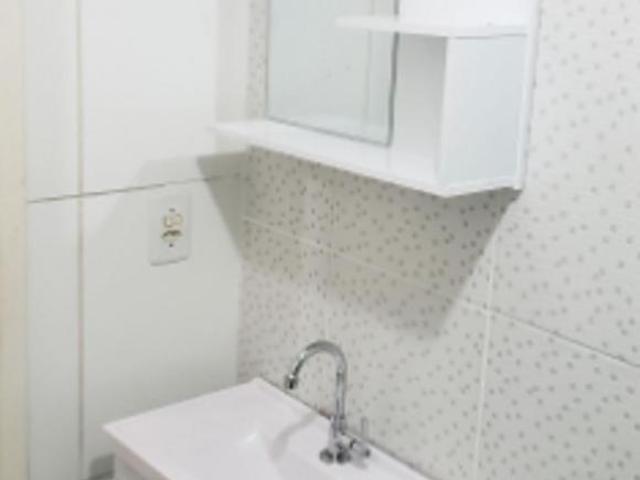 Apartamento no Jardim Santa Terezinha Zona Leste em São Paulo SP código 44621