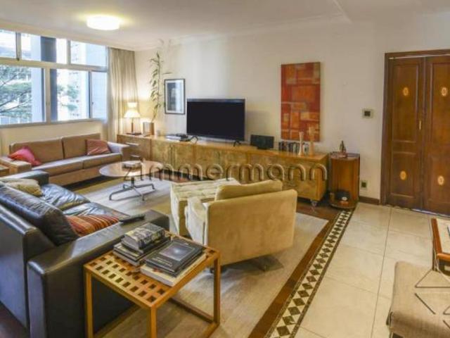 APARTAMENTO NO JARDIM PAULISTA 3 DORMITÓRIOS