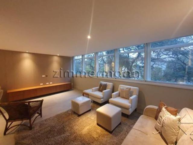 APARTAMENTO NO JARDIM PAULISTA 3 DORMITÓRIOS