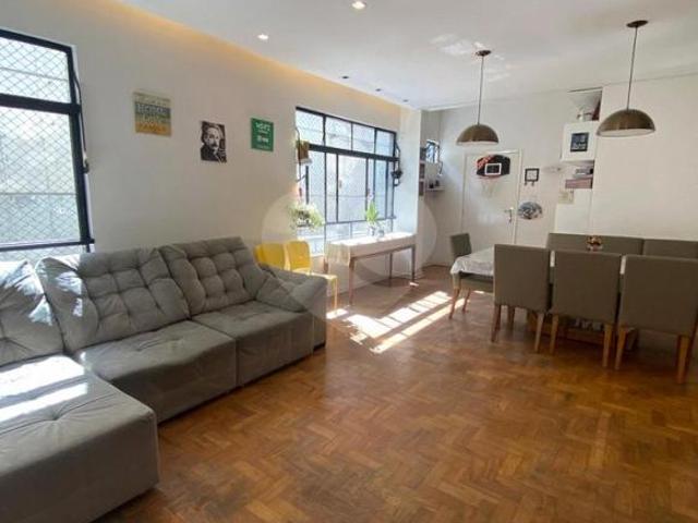 APARTAMENTO NO JARDIM PAULISTA 3 DORMITÓRIOS 1 VAGA
