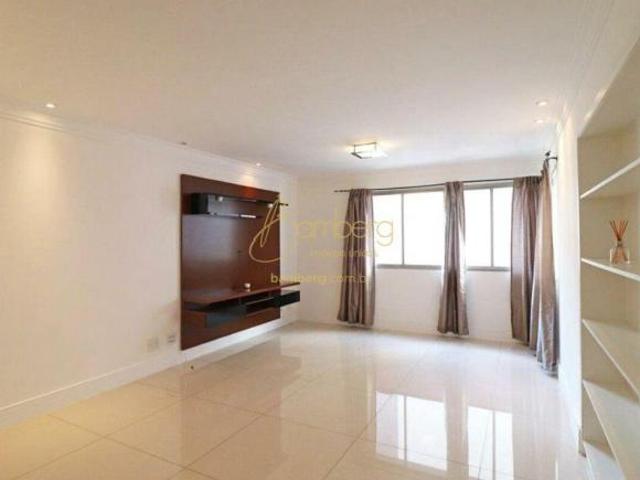 Apartamento no Jardim Paulista, 3 quartos 1 suite e 1 vaga